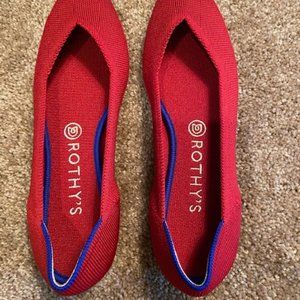 Rothy's | Shoes | Rothys Pointed Shoe | Poshmark